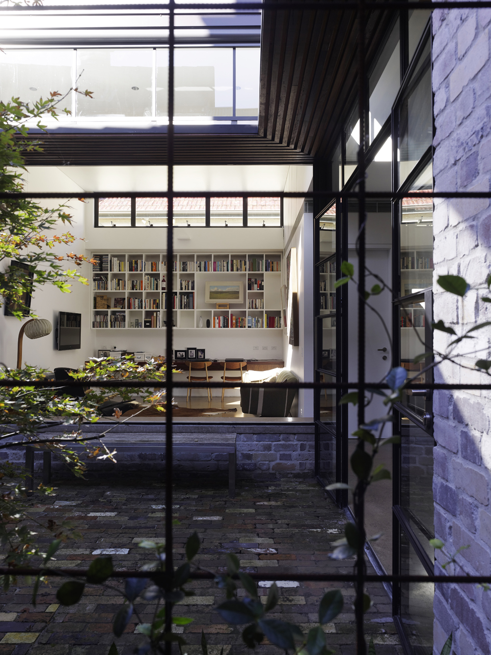 Petersham House - Architizer