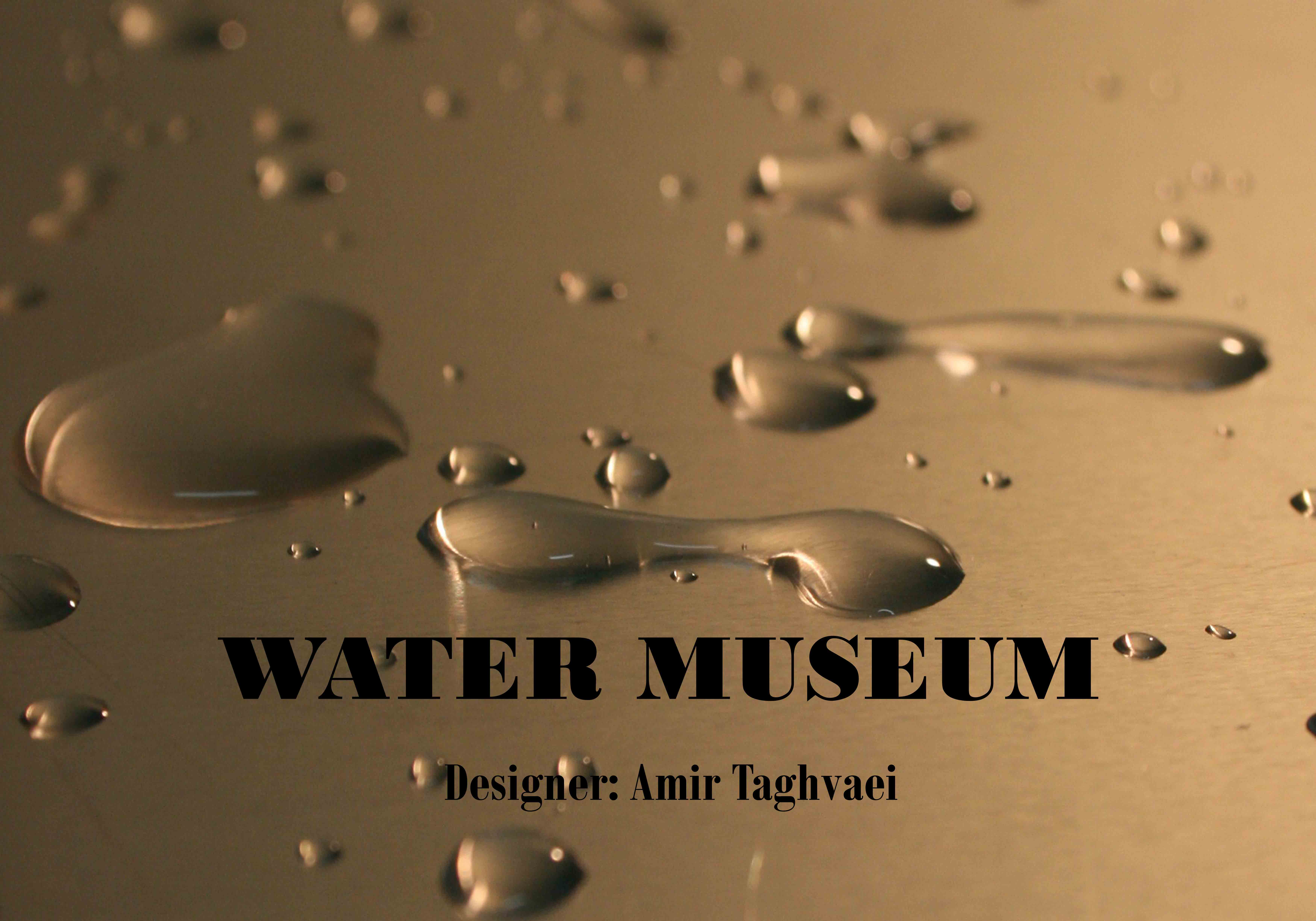 water museum . - Architizer