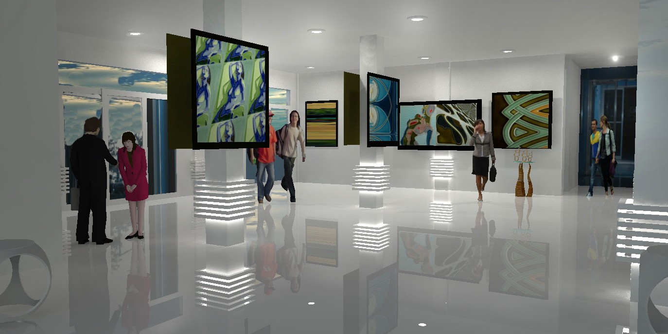 CCP ART GALLERY - Architizer