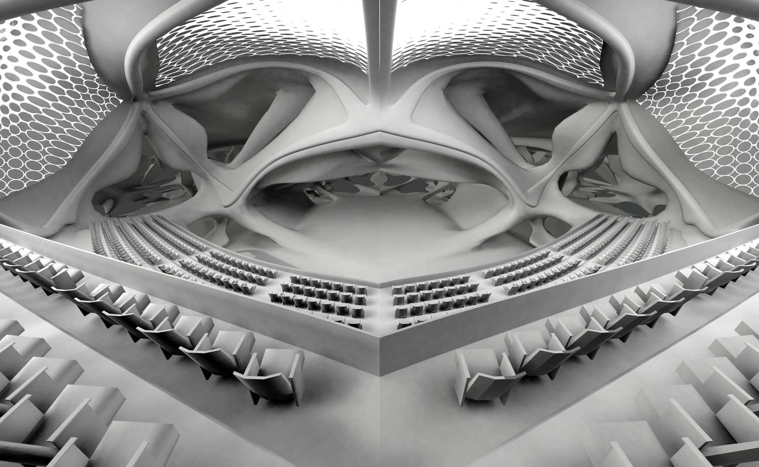 Istanbul Opera House - Architizer