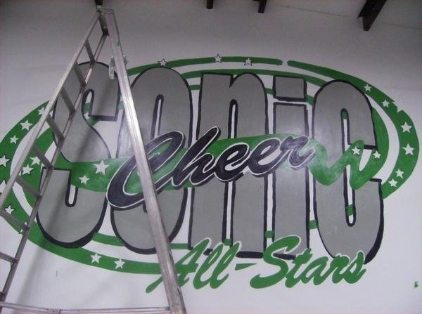 Sonic Cheer Graphic Design - Architizer