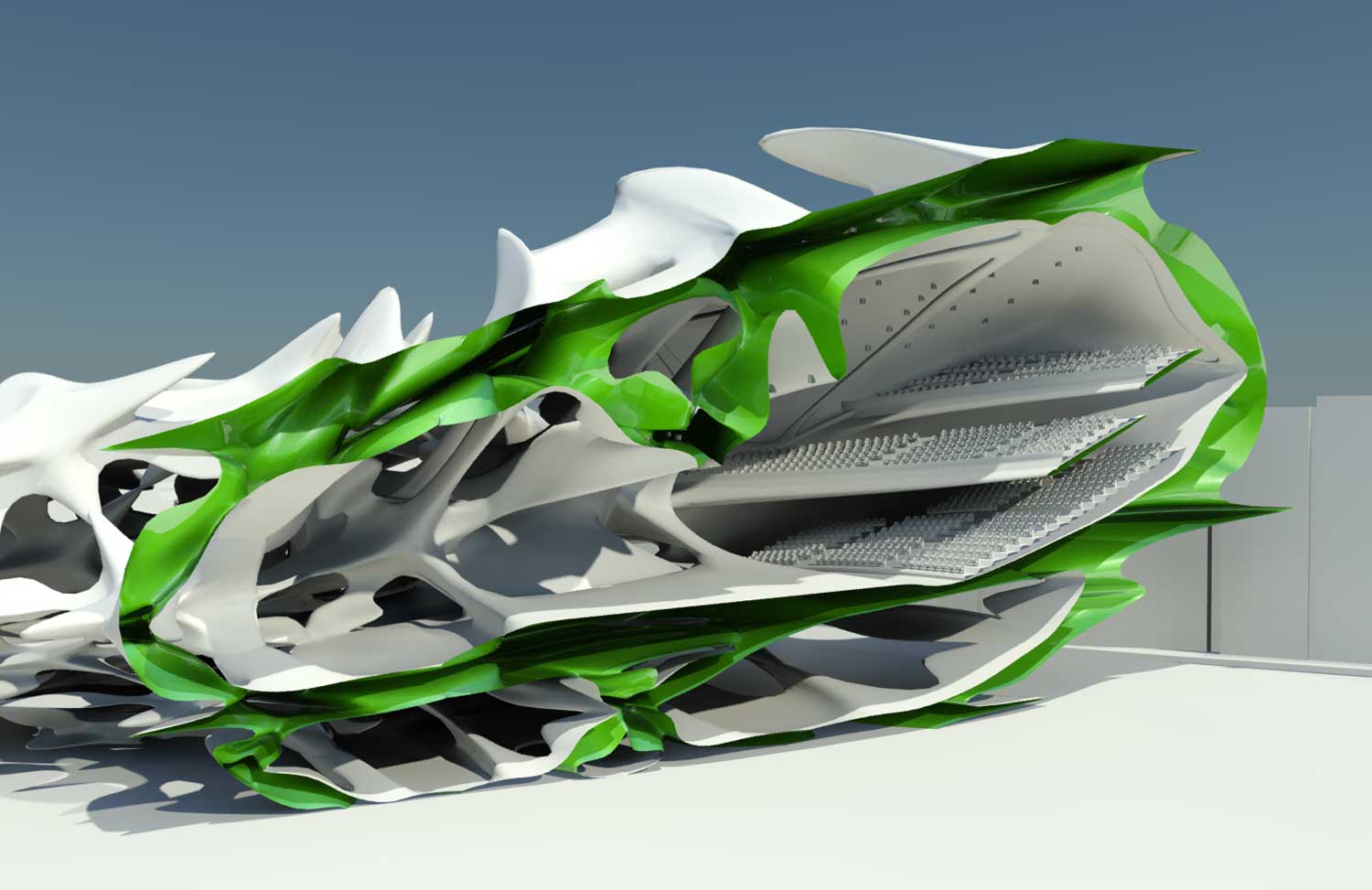 Istanbul Opera House - Architizer