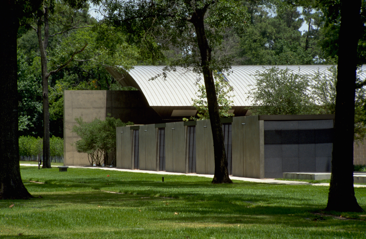 Beth Israel Chapel by Gary Strang Architect and Landscape Architect ...