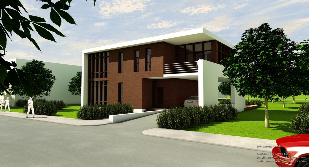 bob v2 house by A7 arhitectura - Architizer