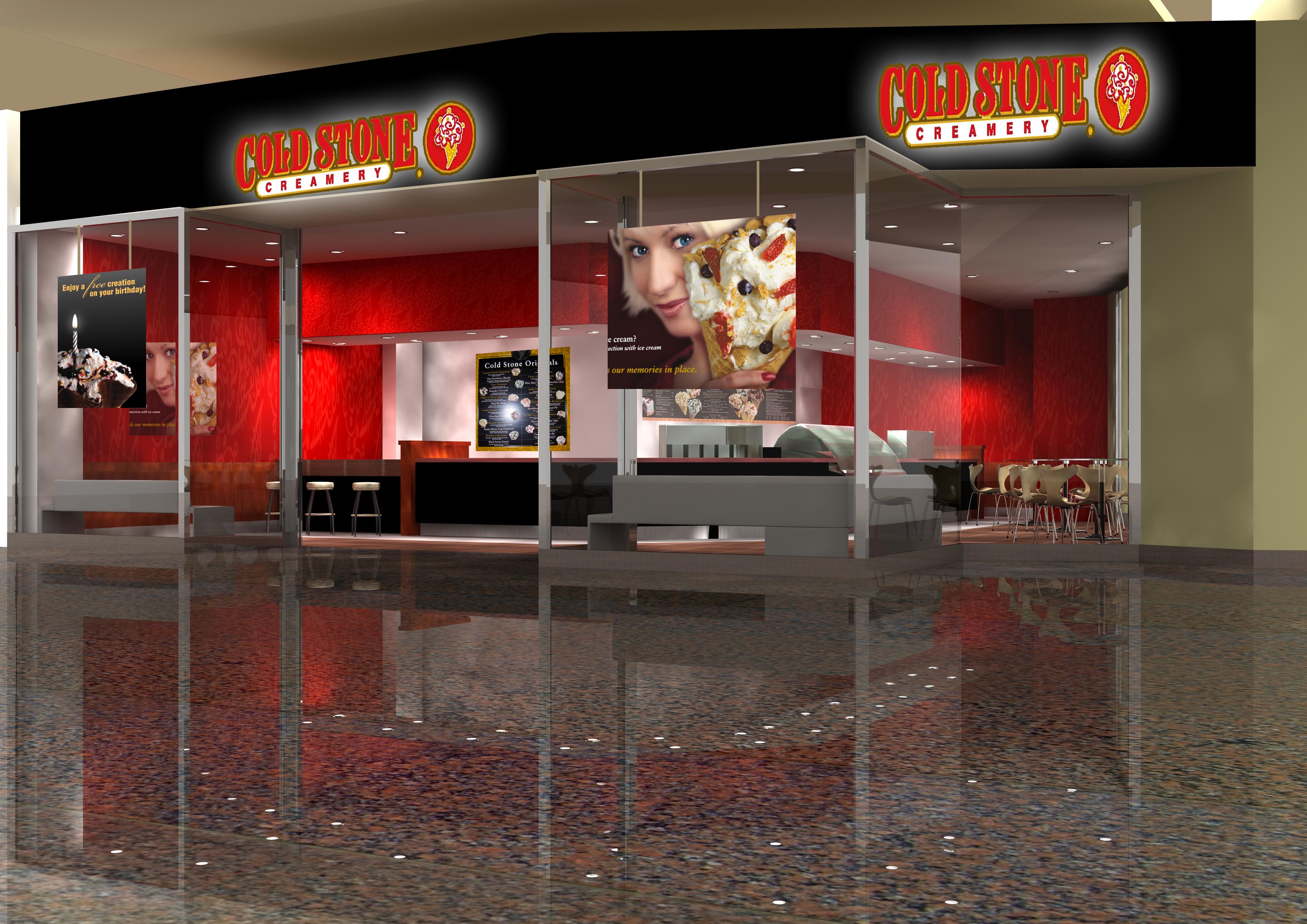 COLDSTONE - Architizer