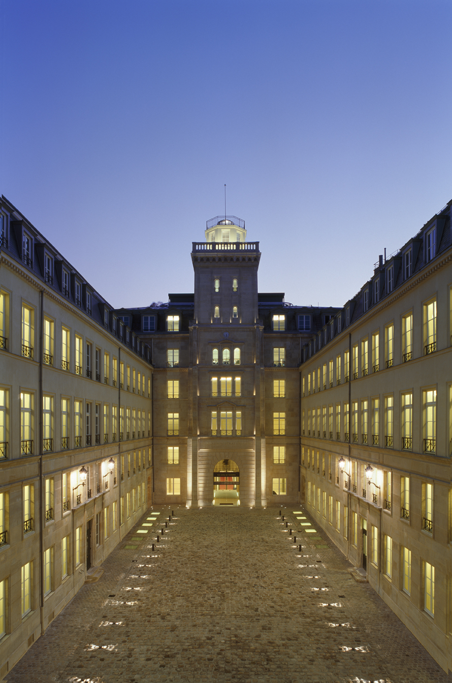 TALLEYRAND by PCA-STREAM - Architizer