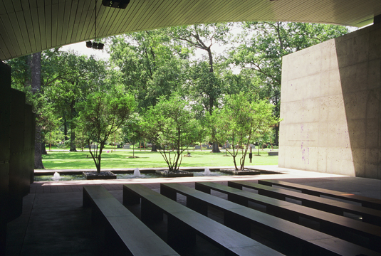 Beth Israel Chapel by Gary Strang Architect and Landscape Architect ...
