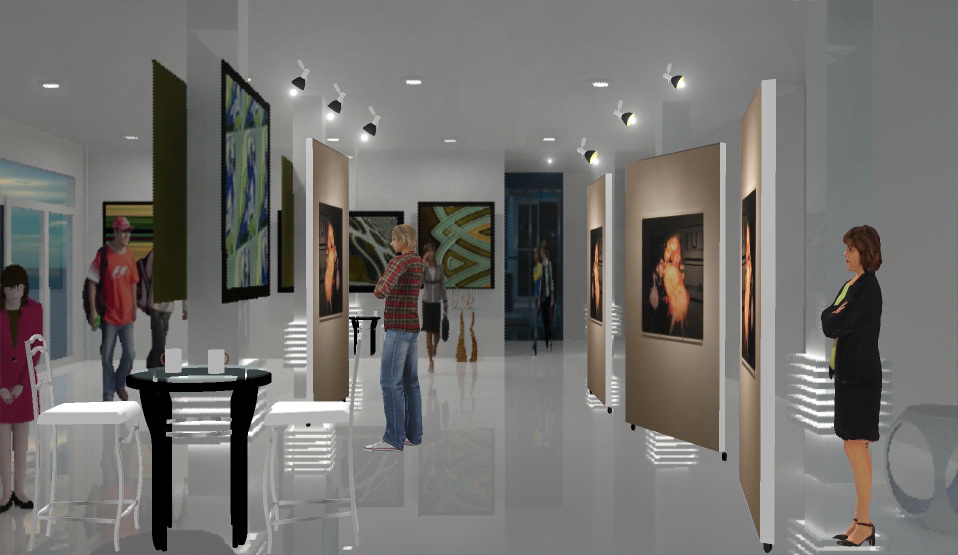 CCP ART GALLERY - Architizer