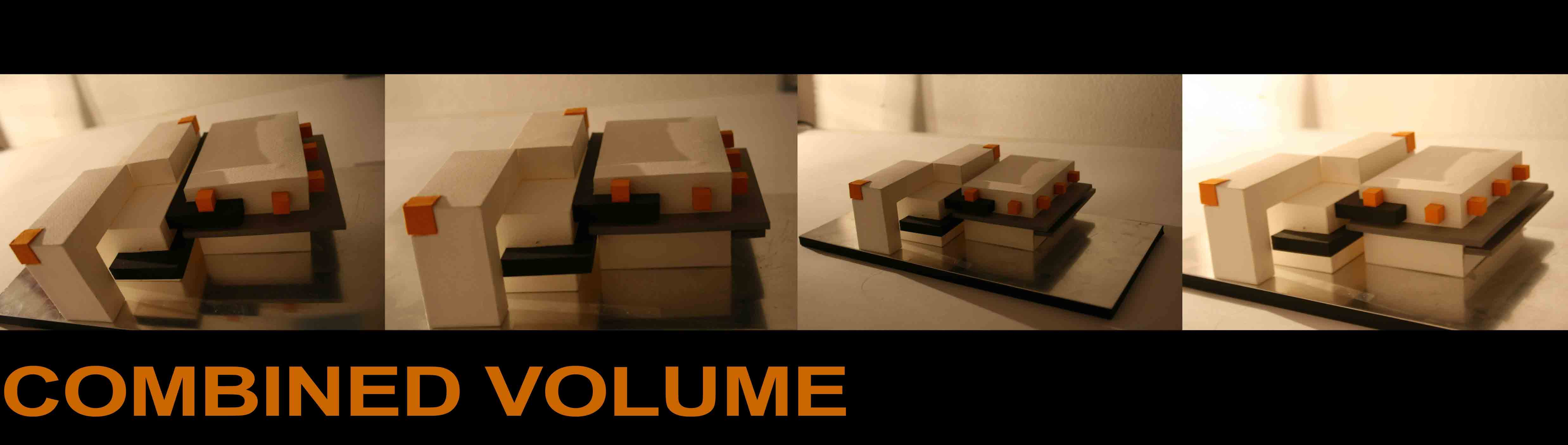 Combined volume - Architizer