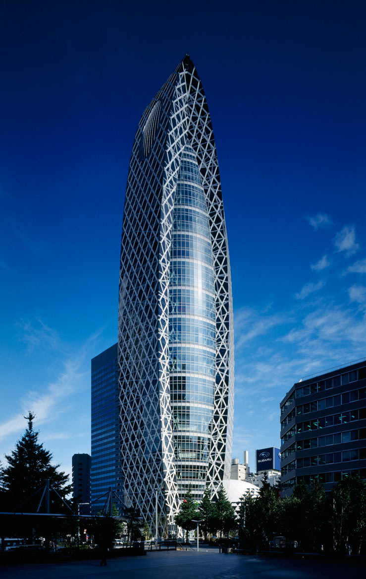 The American School in Japan (ASIJ) by TANGE ASSOCIATES - Architizer