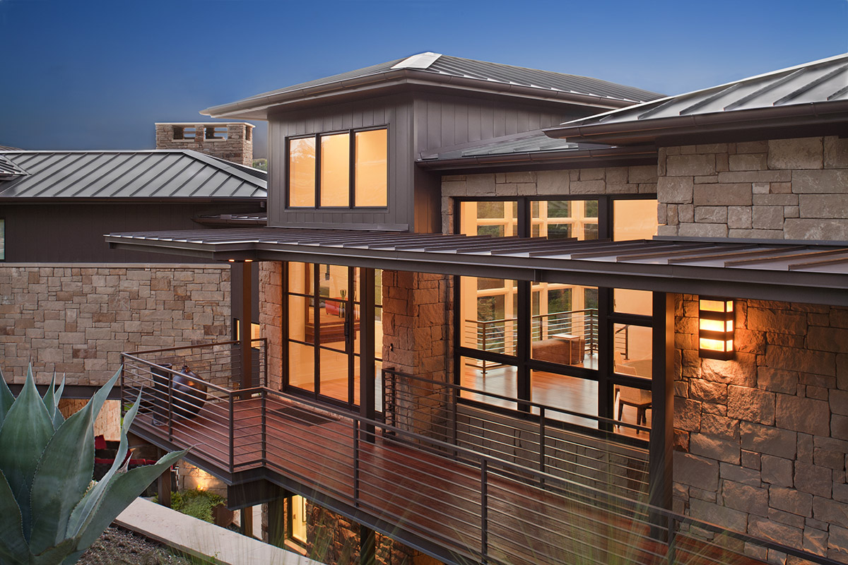West Lake House by LaRue Architects - Architizer