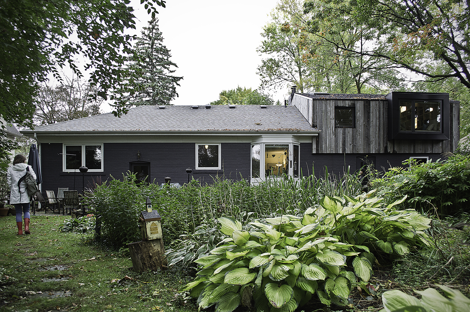 Dunn House by The Practice of Everyday Design - Architizer