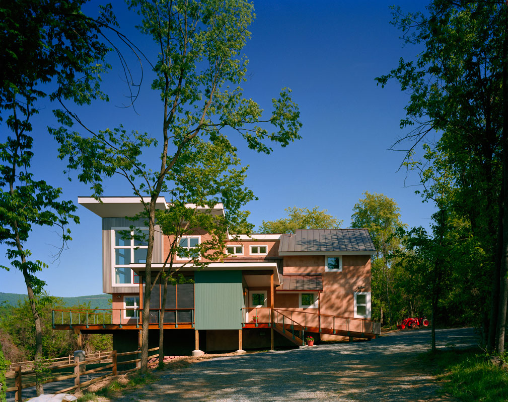 Riverloft by Reader & Swartz Architects, P.C. - Architizer