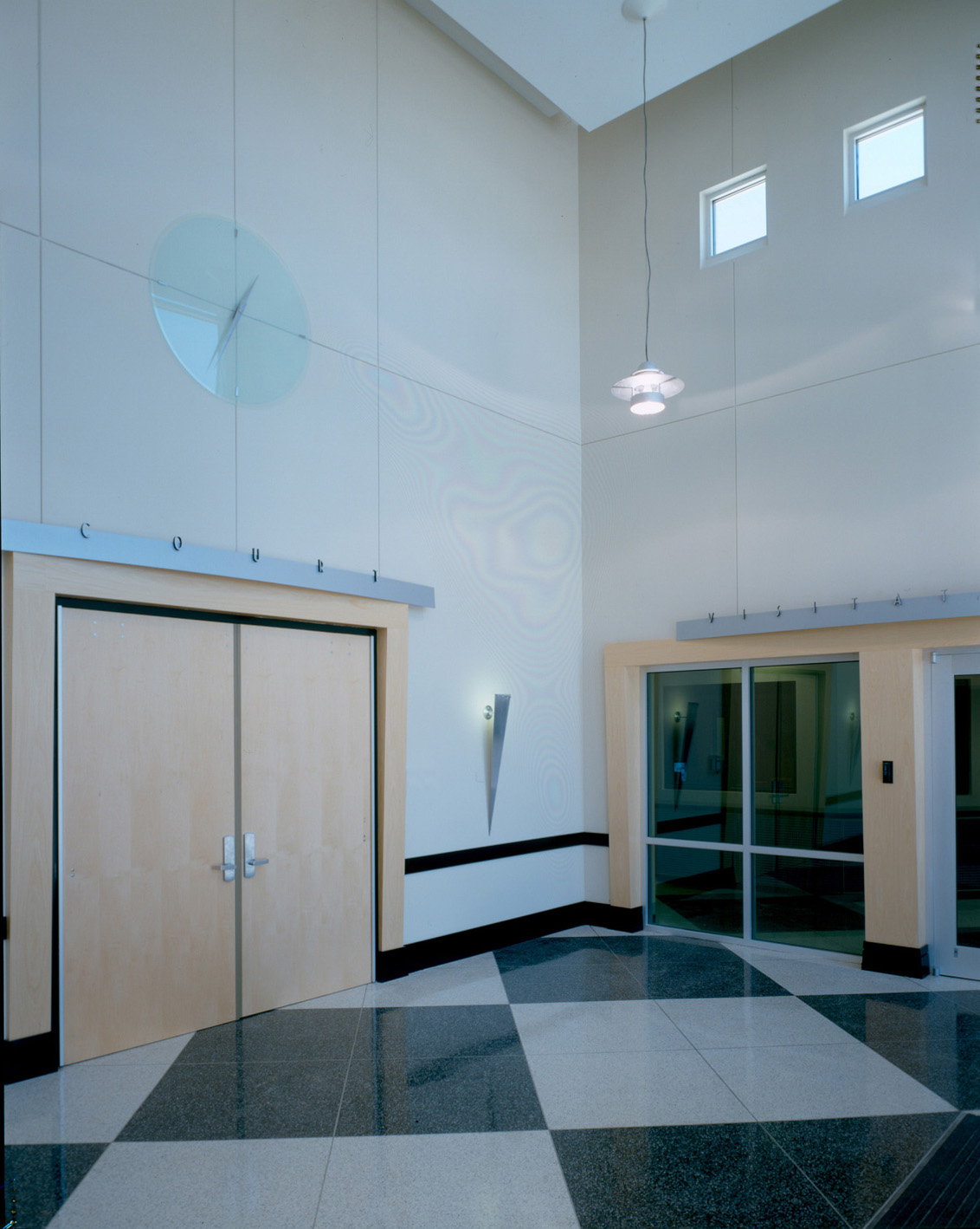 Law Enforcement Center by Pieper O'Brien Herr Architects - Architizer