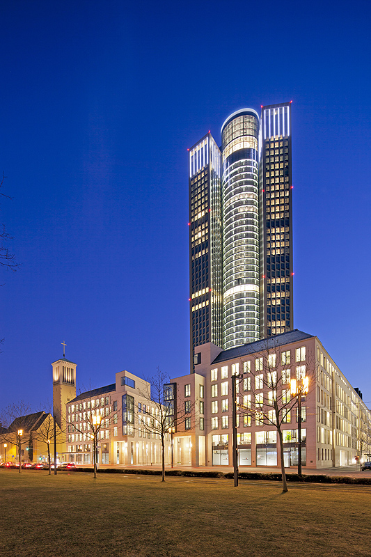 Tower 185 - Architizer