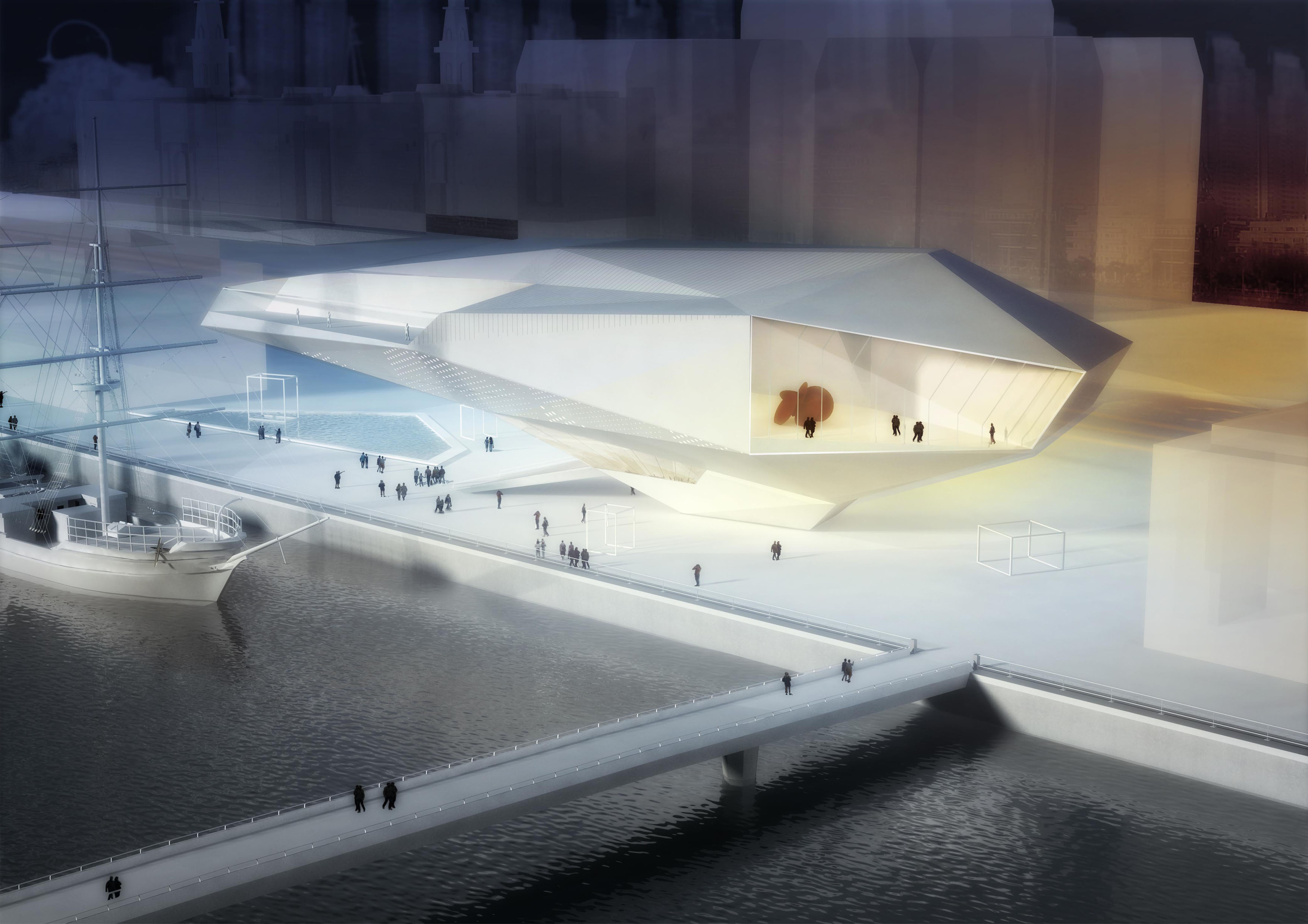 New Contemporary Art Museum by DEDODESIGN - Architizer