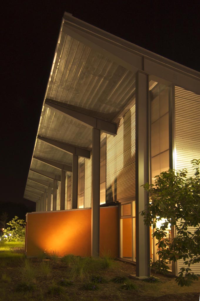 Guerra Branch Library - Architizer