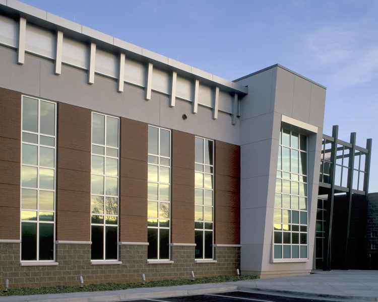 Law Enforcement Center by Pieper O'Brien Herr Architects - Architizer