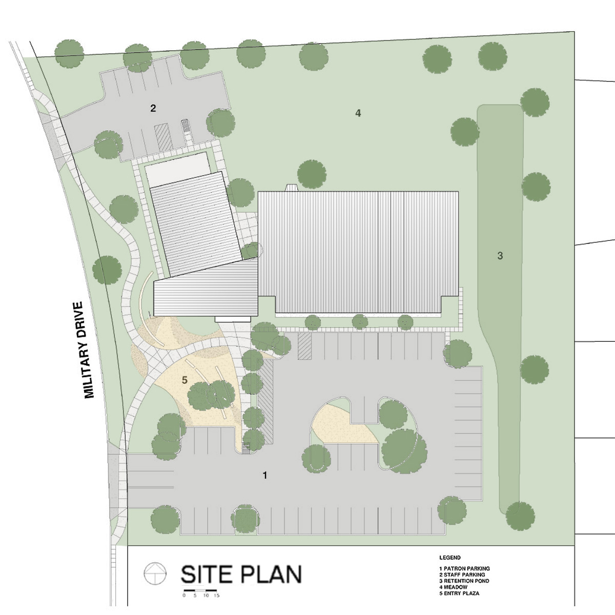 Guerra Branch Library - Architizer