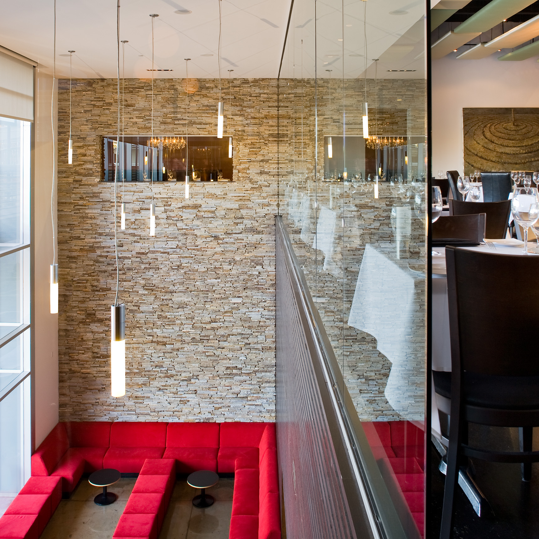 Silo Elevated Cuisine and Bar - Architizer