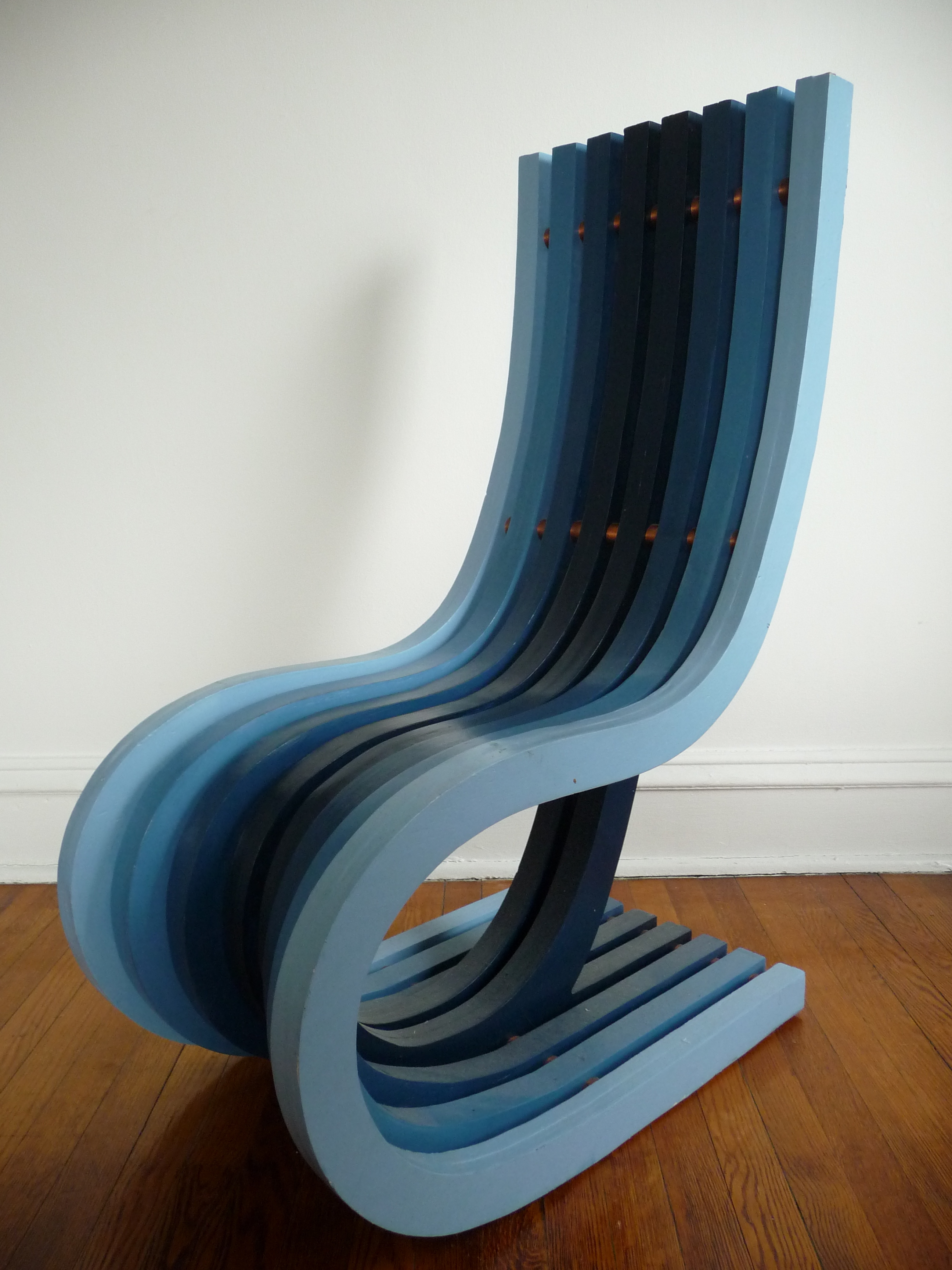 Profile Chair - Architizer
