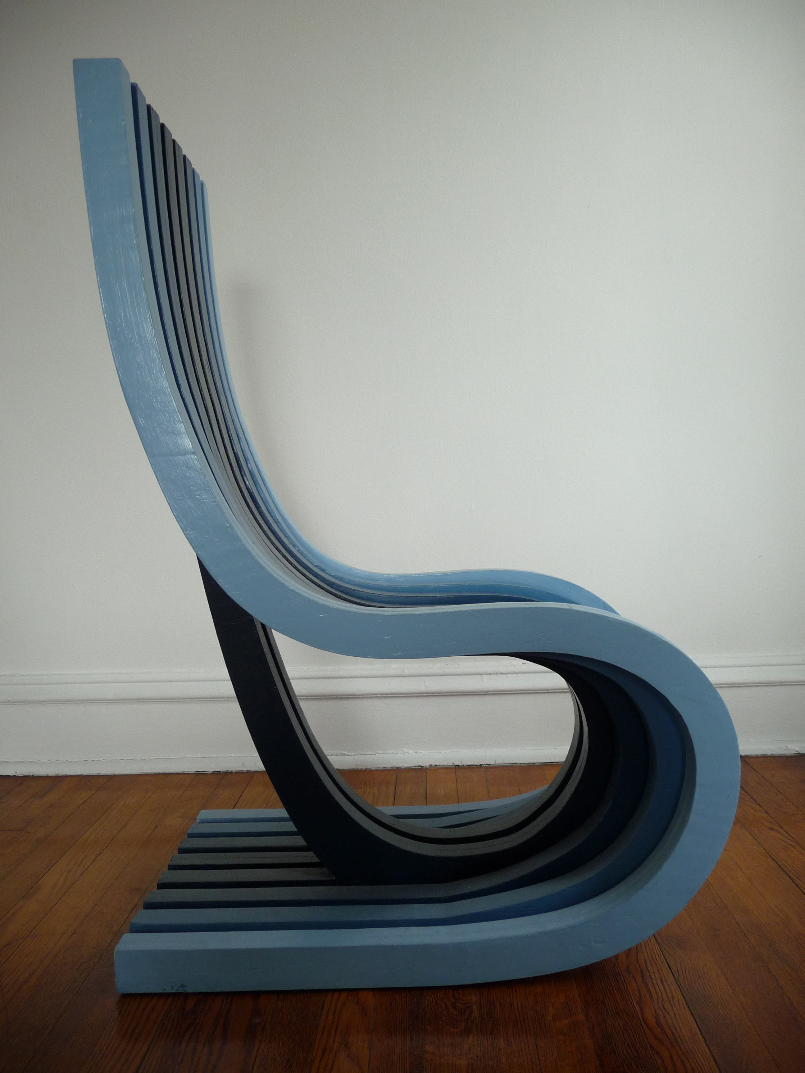 Profile Chair - Architizer