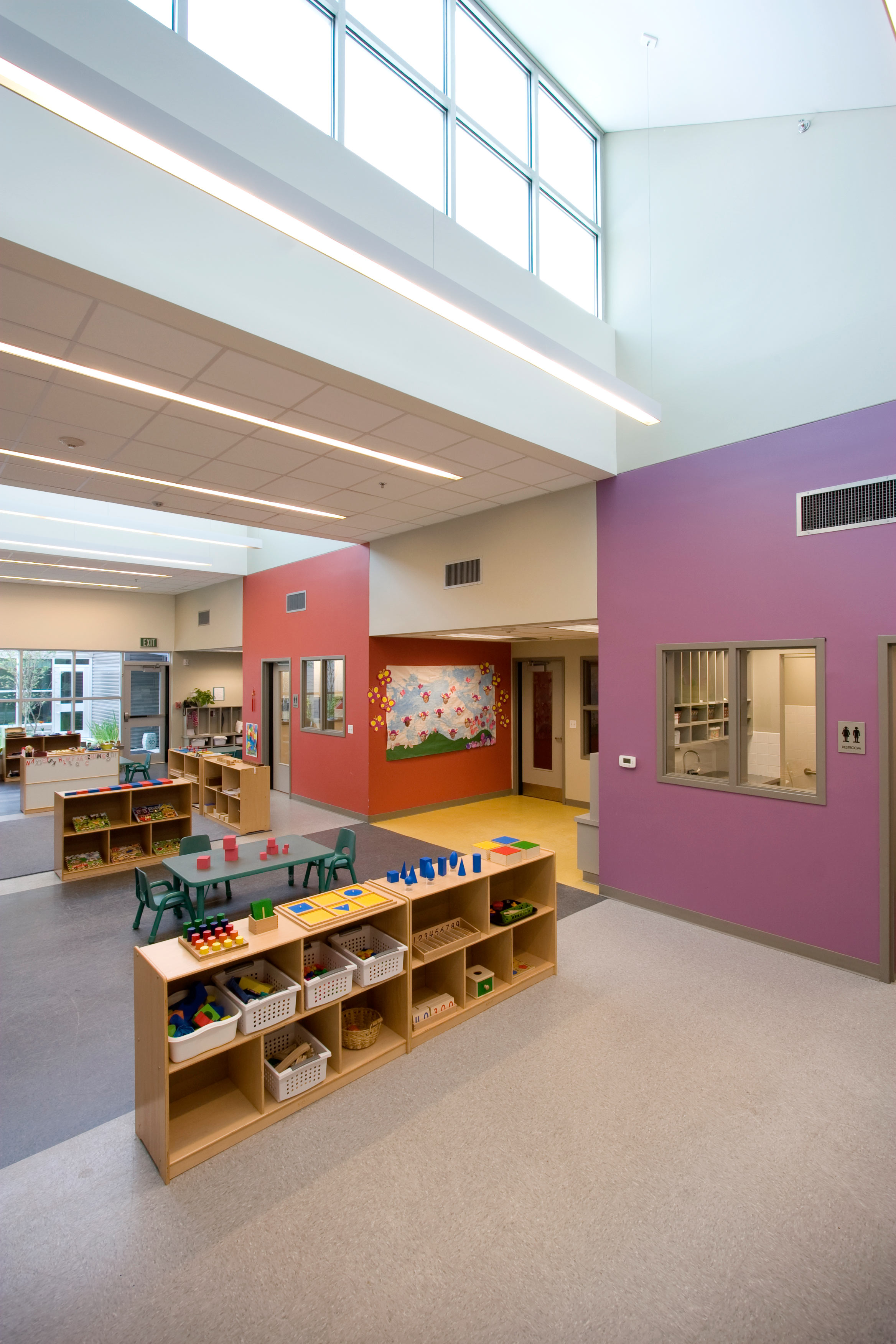 Rice Children’s Center by Taft Architects - Architizer