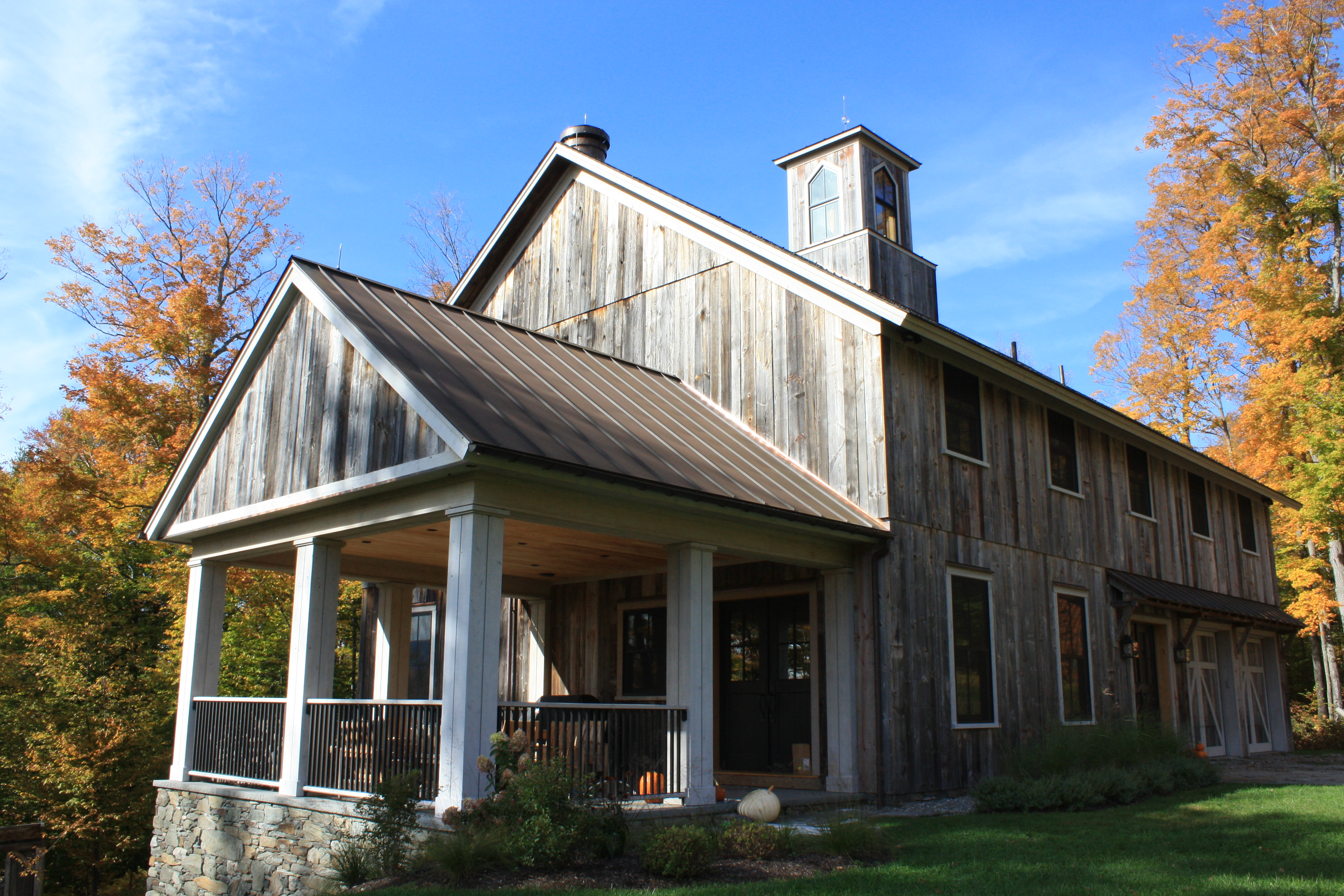 Music Barn by Birdseye - Architizer