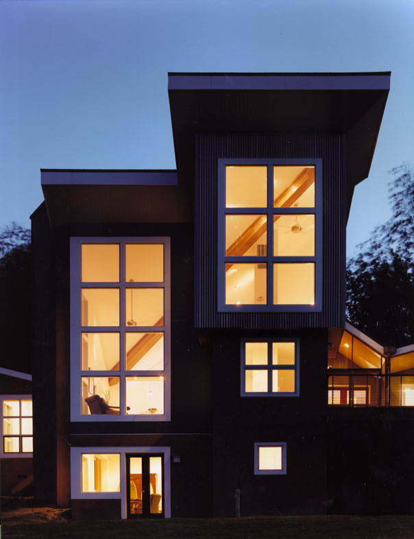 Riverloft by Reader & Swartz Architects, P.C. - Architizer