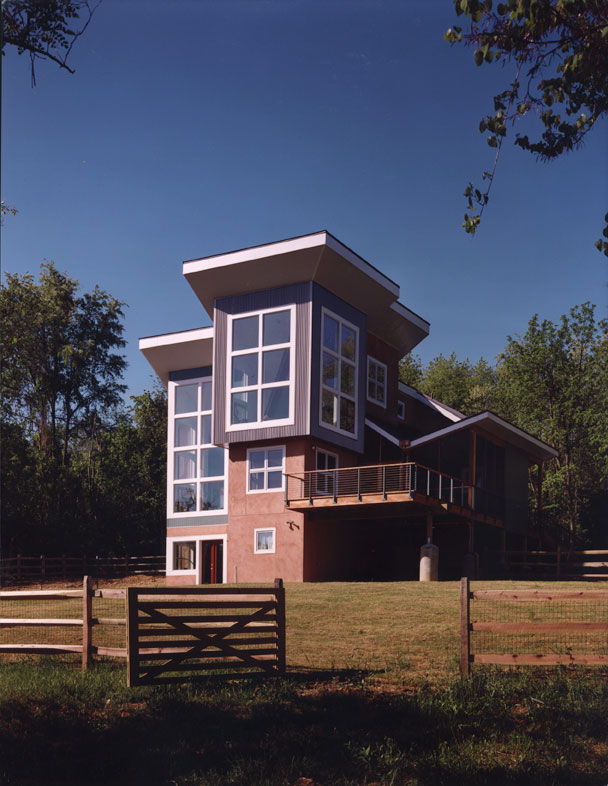 Riverloft by Reader & Swartz Architects, P.C. - Architizer