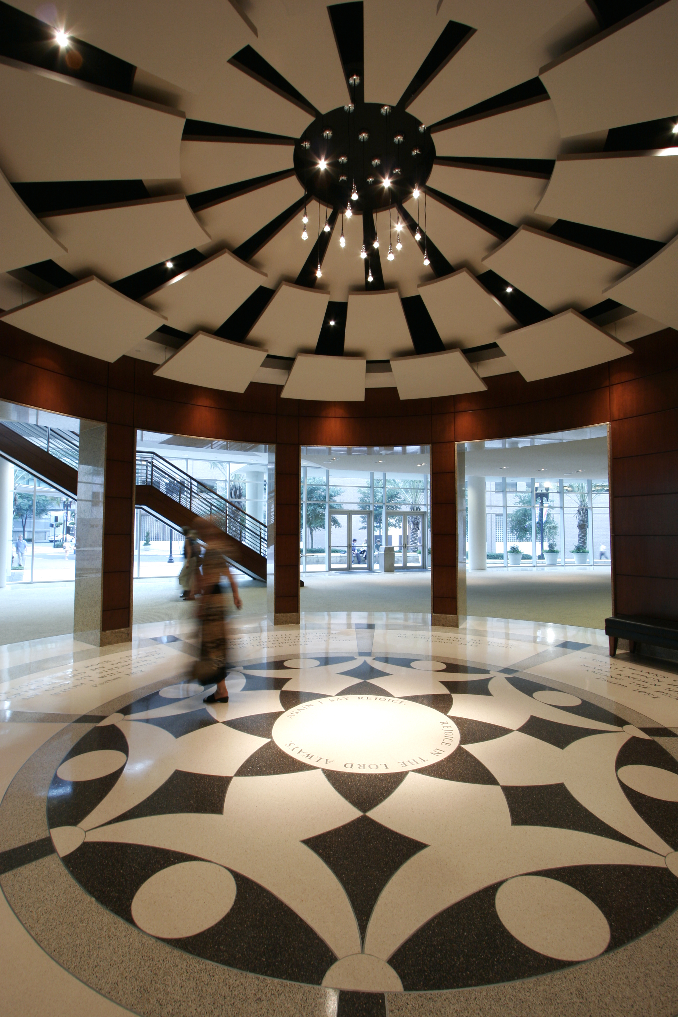 Welcome Center + Children’s Building by TTV Architects, Inc. - Architizer