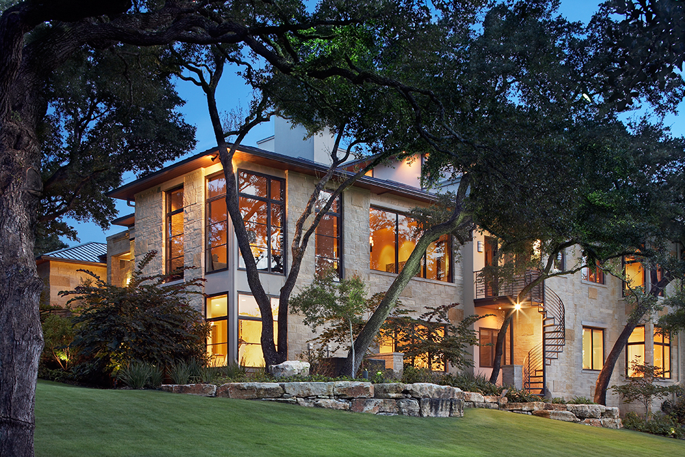 Spirit Lake House by LaRue Architects - Architizer