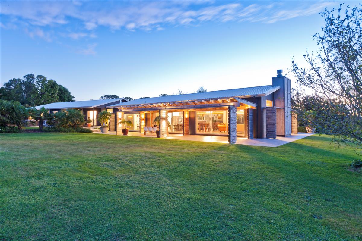 Idea 356212: Kereru Lodge by Imagine Building Design in New Zealand ...