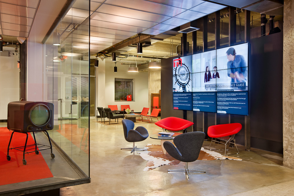 T3 (The Think Tank) by Danze Blood Architects - Architizer