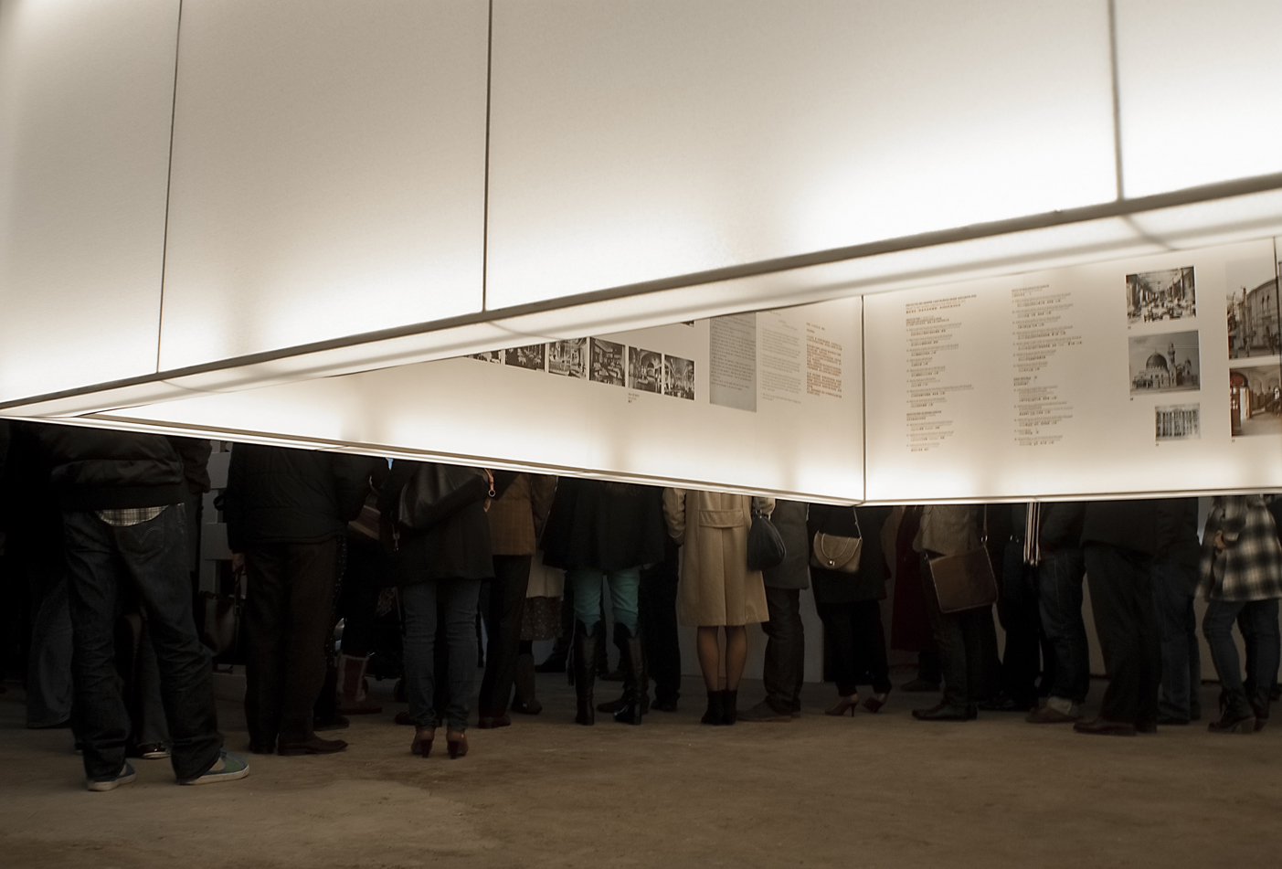 An Imprint of Spain in China Exhibition by Polifactory - Architizer