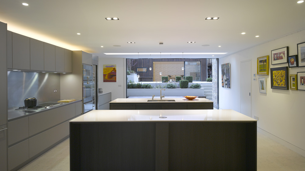 Lateral House by Pitman Tozer Architects - Architizer