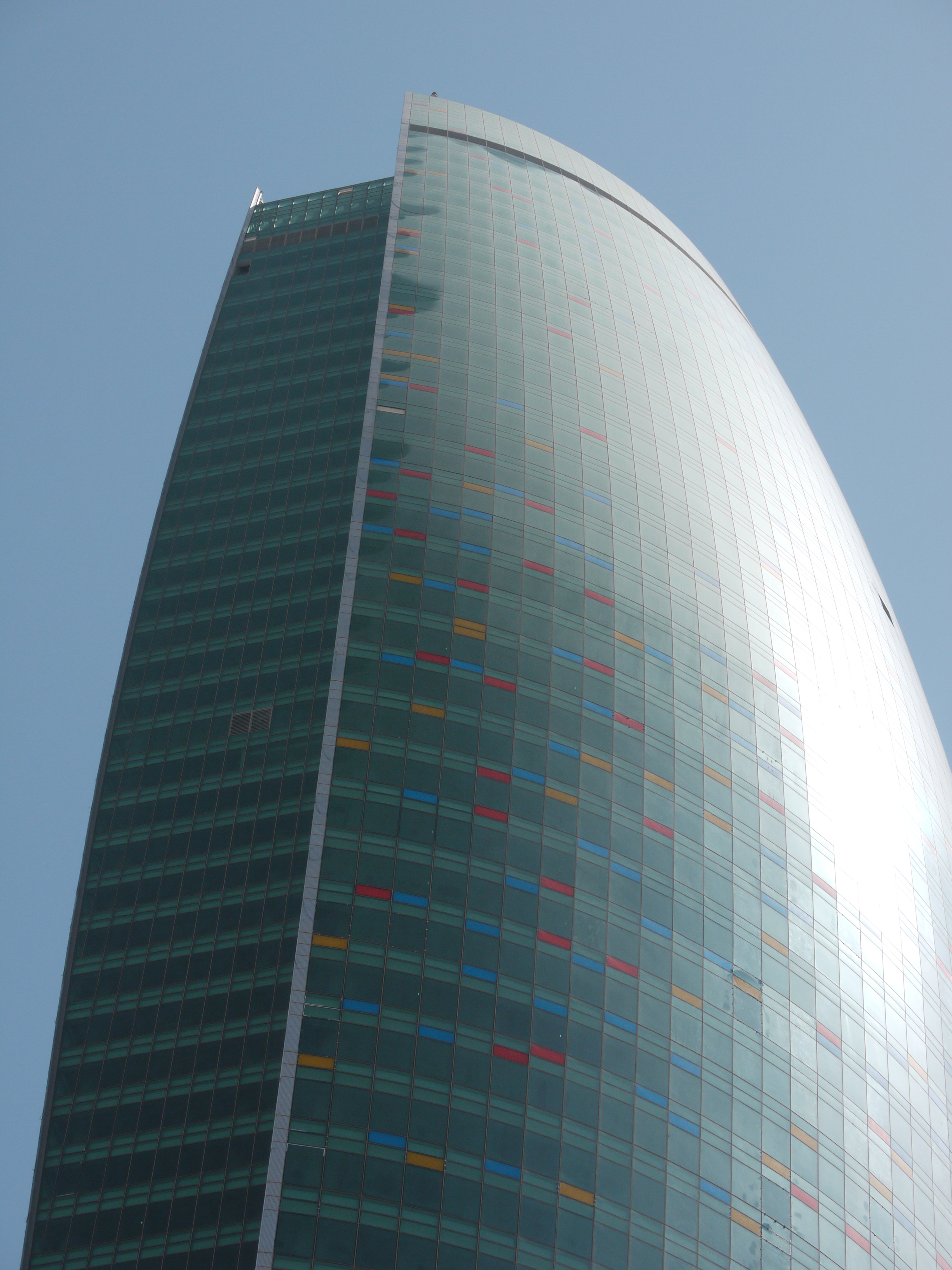 KIPCO Tower by SSH Design - Architizer