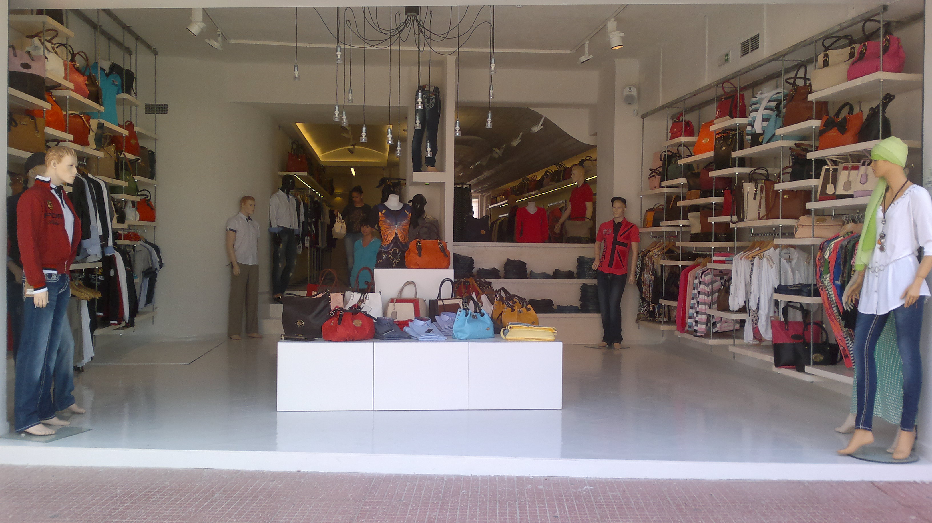 GD clothes Butique Hersonisos Crete - Architizer