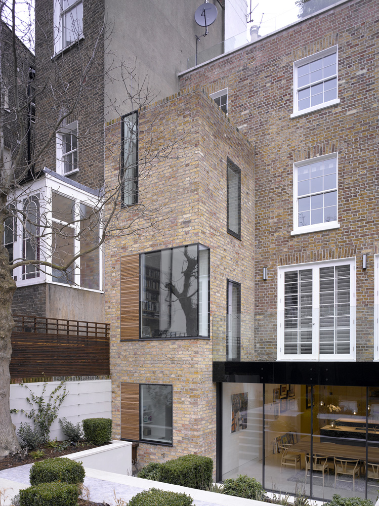 Lateral House by Pitman Tozer Architects - Architizer