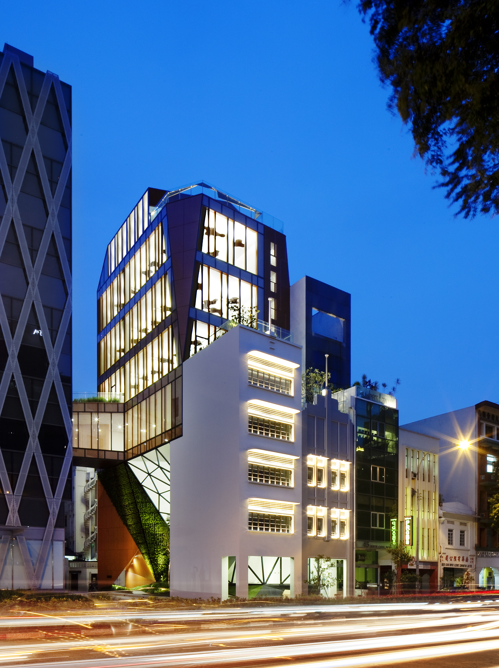 Enabling Village by WOHA - Architizer