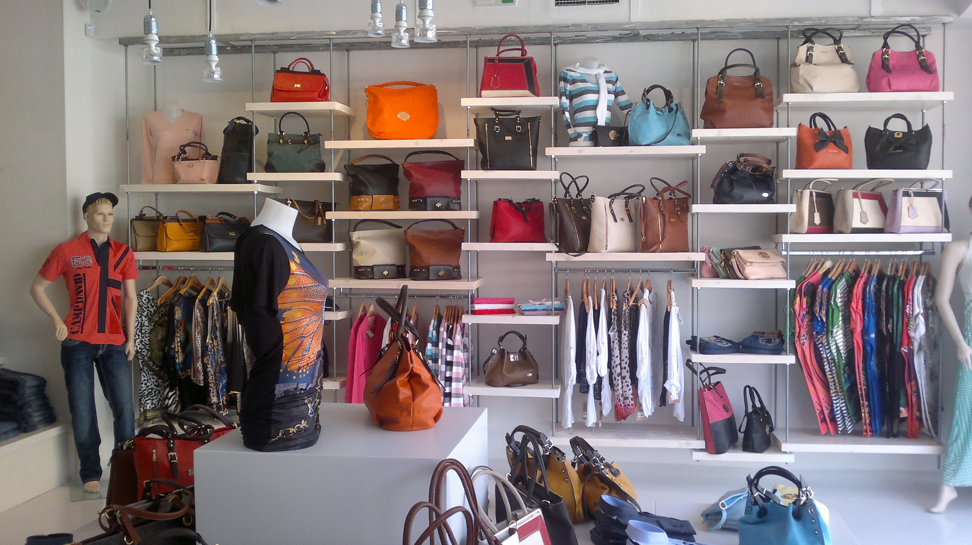 Idea 432648: GD clothes Butique Hersonisos Crete in Greece - Architizer