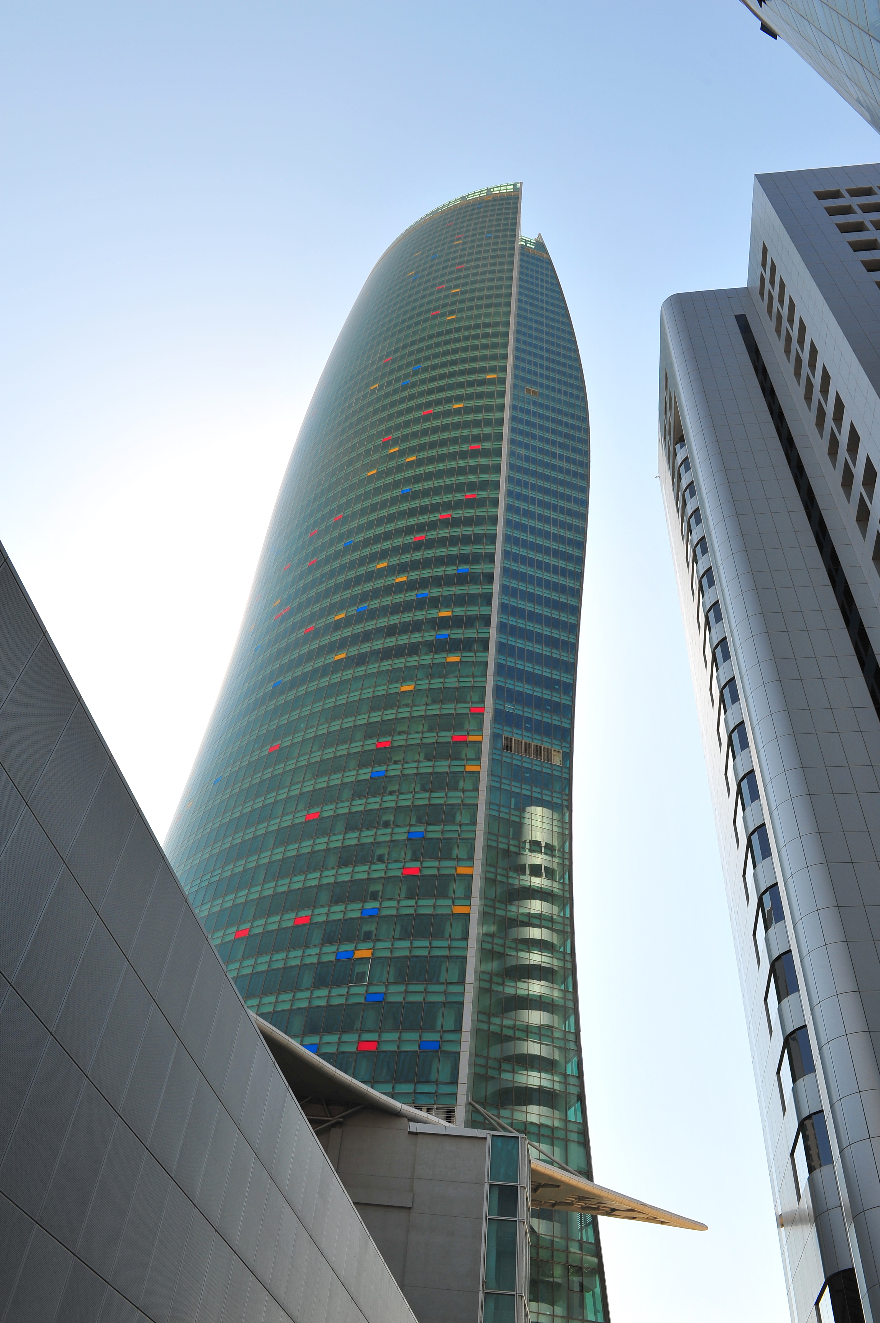 KIPCO Tower by SSH Design - Architizer