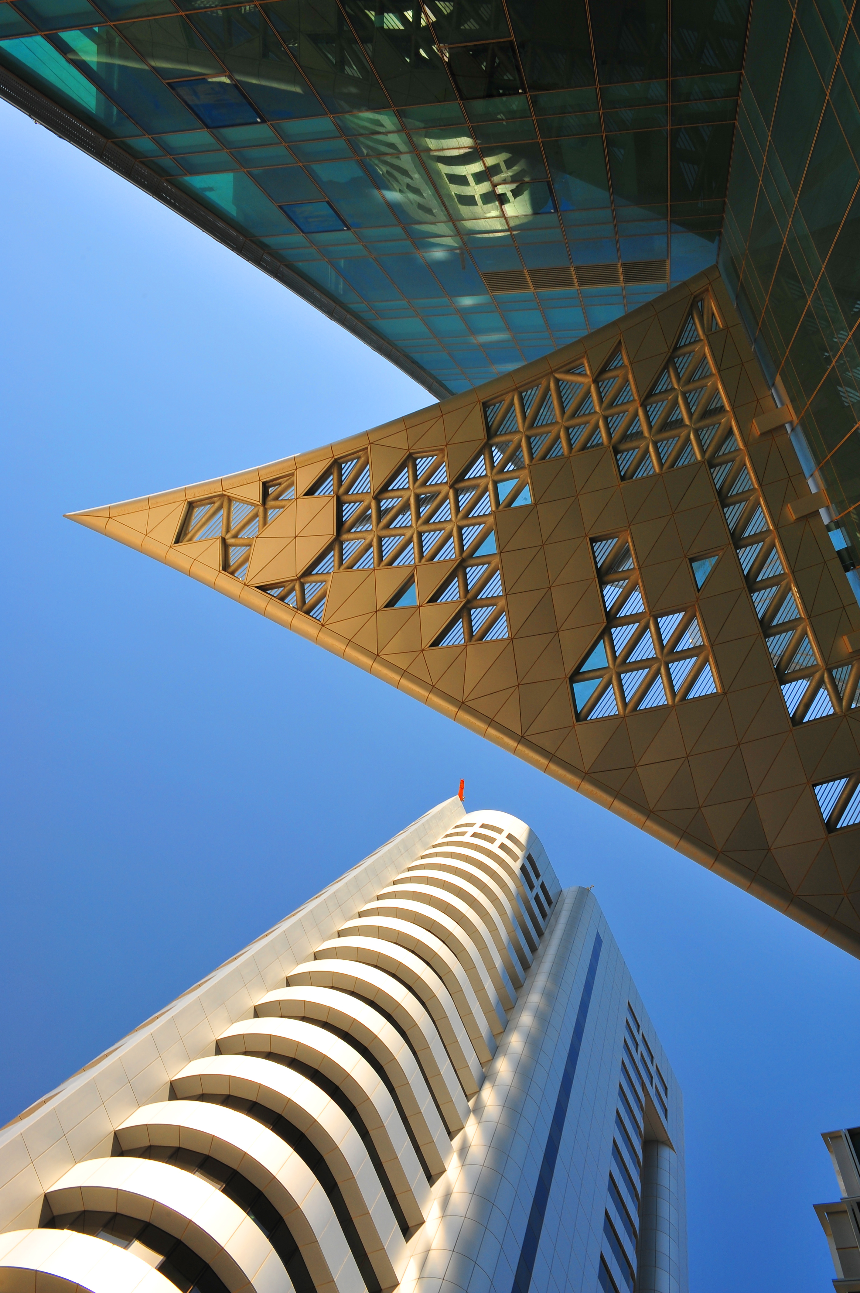 KIPCO Tower by SSH Design - Architizer