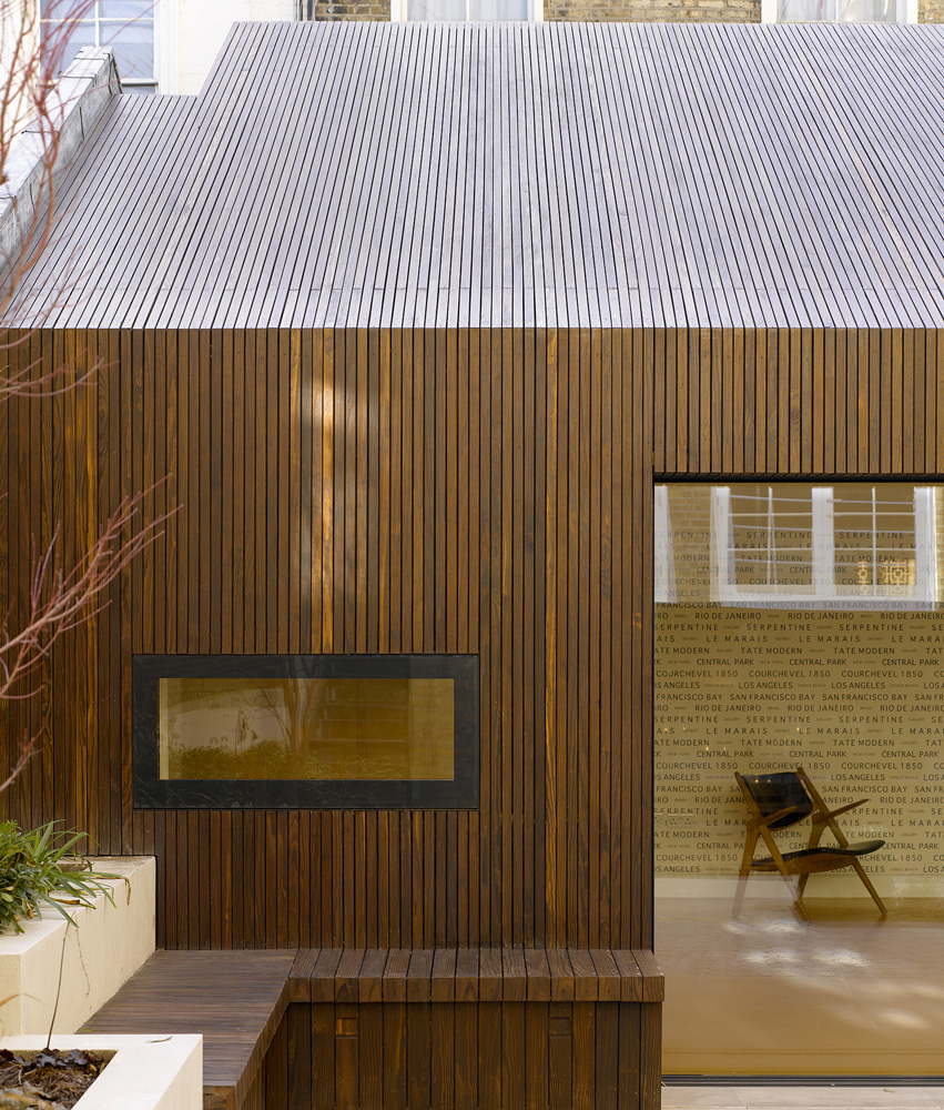 Lateral House by Pitman Tozer Architects - Architizer