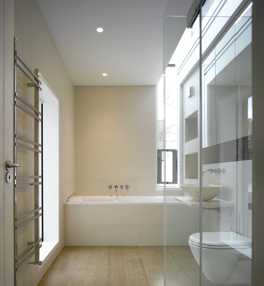 Lateral House by Pitman Tozer Architects - Architizer