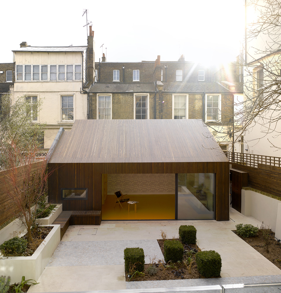 Lateral House by Pitman Tozer Architects - Architizer