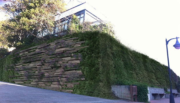 Fance Wall by ebolar - Architizer