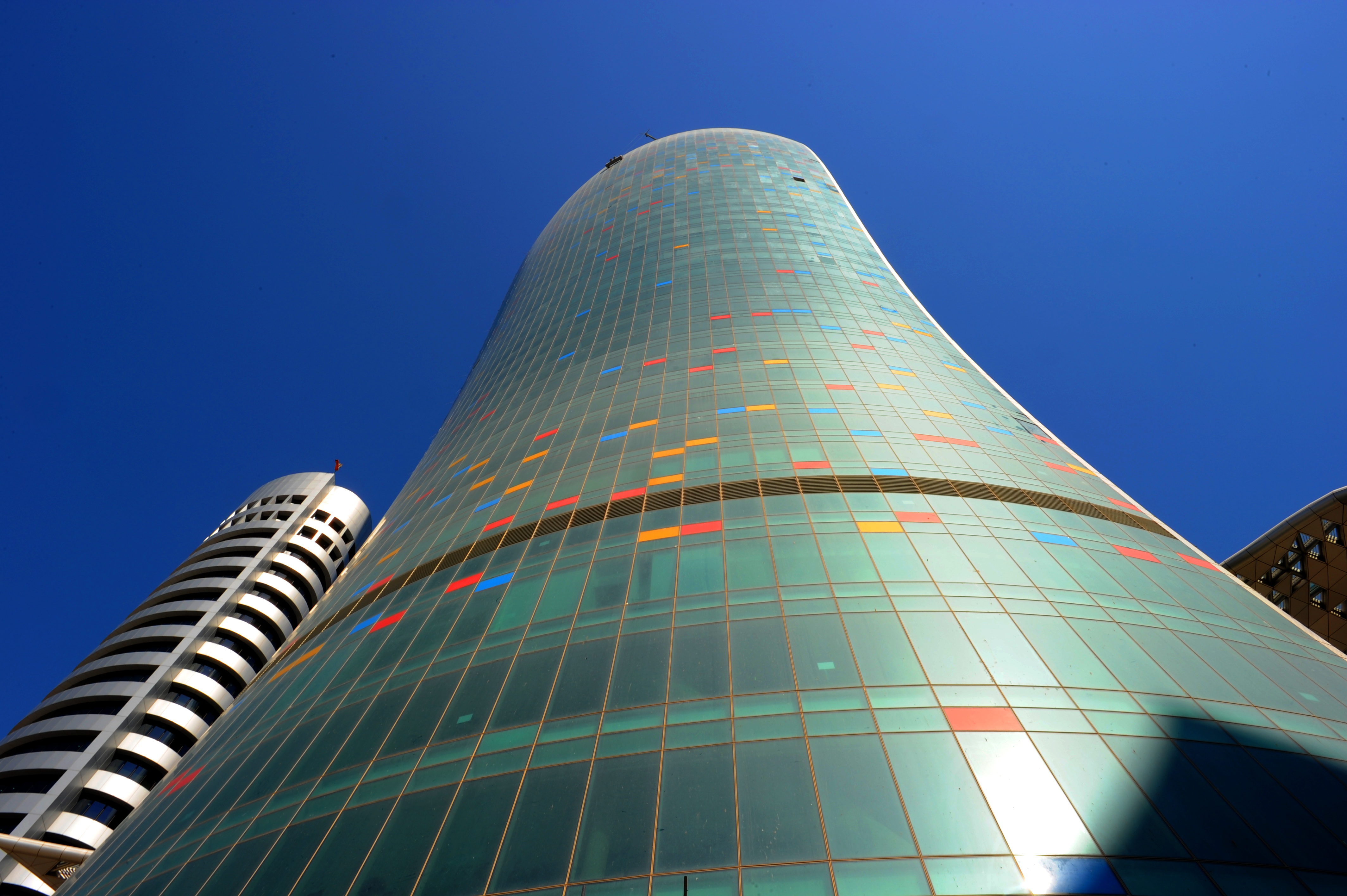 KIPCO Tower by SSH Design - Architizer