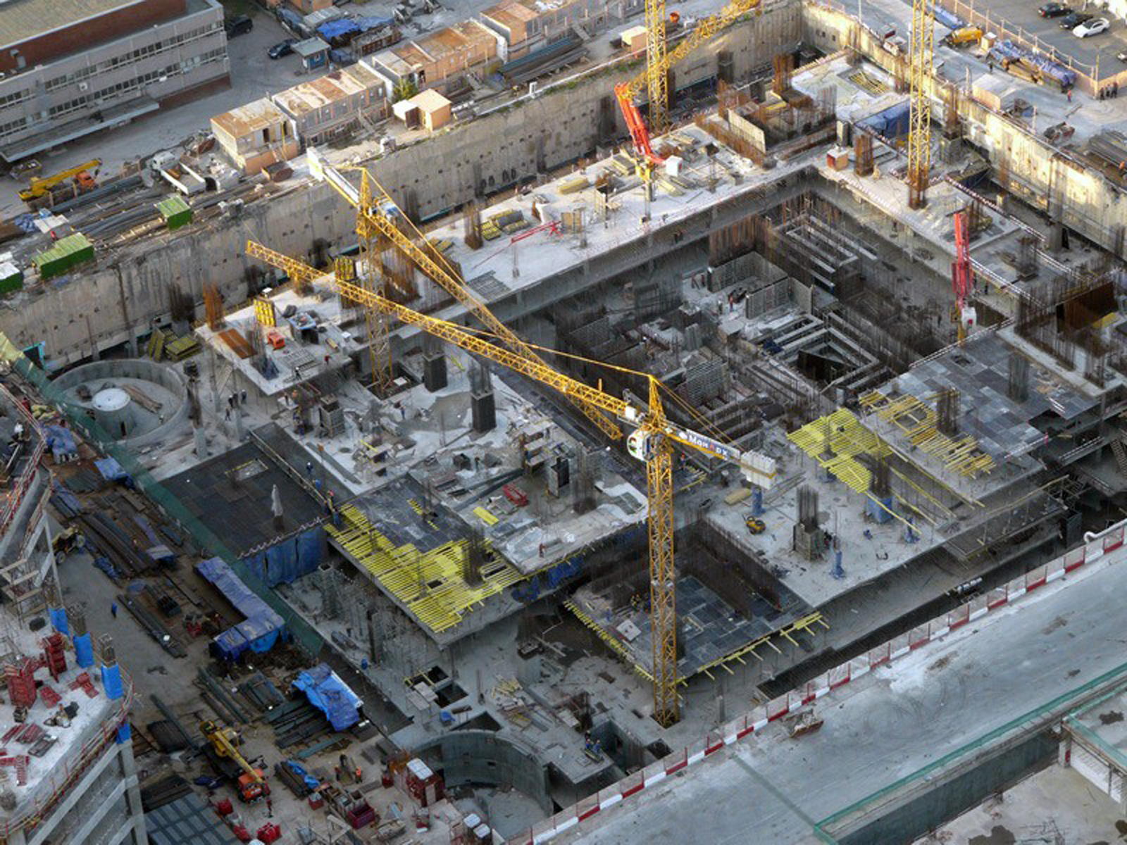 Moscow Government building by ARCHSTRUKTURA - Architizer