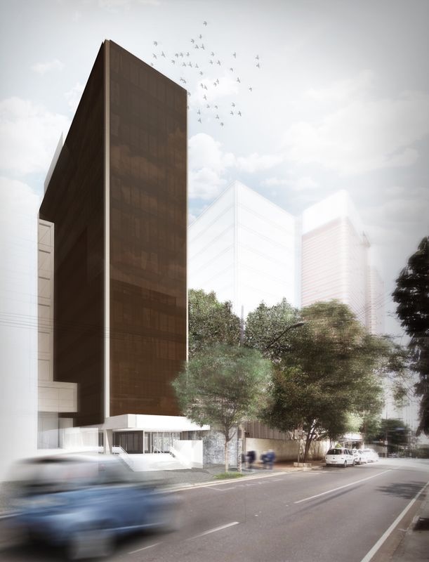 Haddock Office Building - Architizer